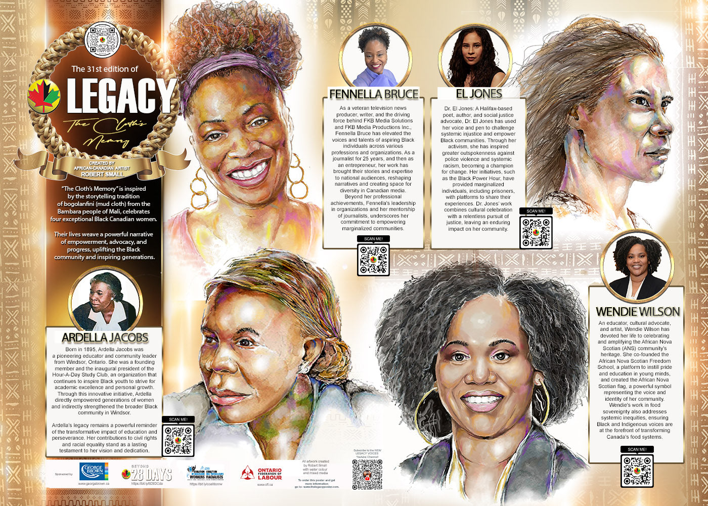 The Legacy Collexion