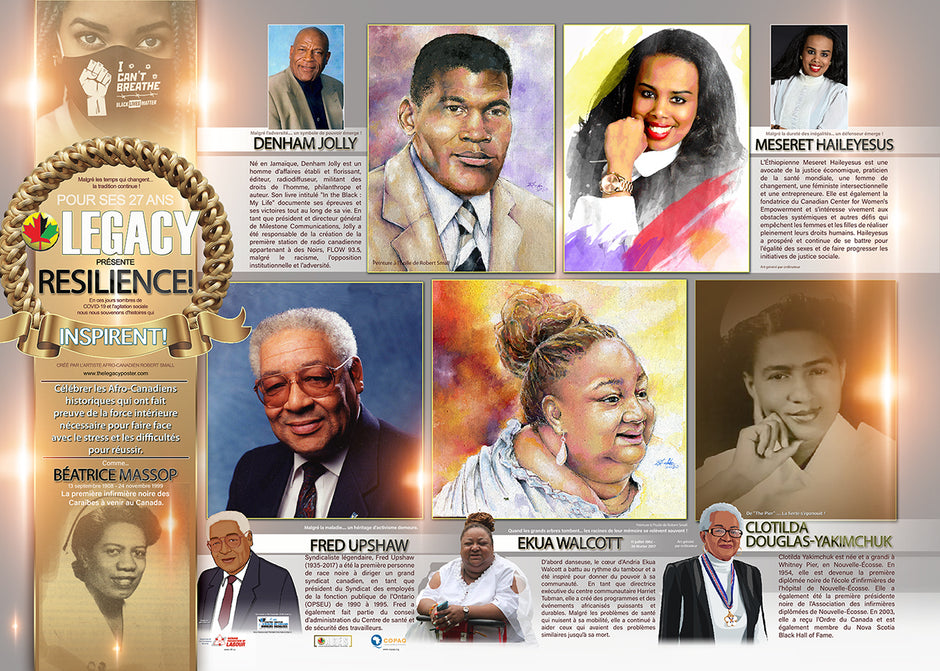 The Legacy Collexion